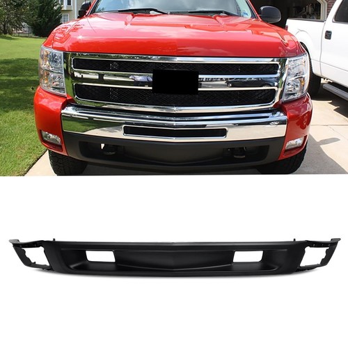 Front Bumper Lower Valance Compatible with 2007-2013 Chevy Silverado ...