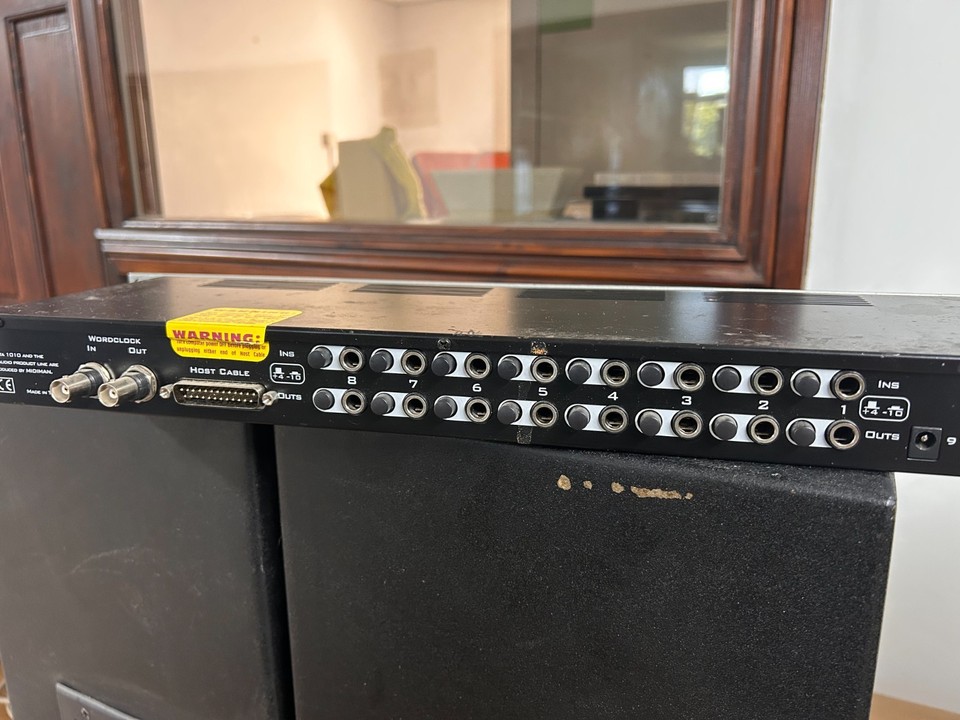 M-Audio Delta 1010 Digital Recording System | eBay UK