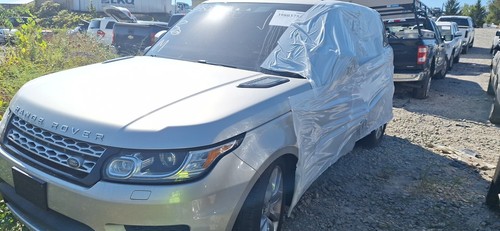 Range Rover Sport Steering Gear Rack & Pinion OEM 140K Miles ...