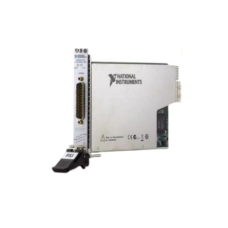 NEW National Instruments PXIe 4141 PXIe-4141 Source Measure Unit | eBay