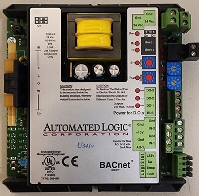 Wiring for Automation