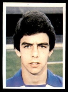 Daily Star Football 1981 - Gary Stevens (Brighton & Hove Albion) No.51 ...