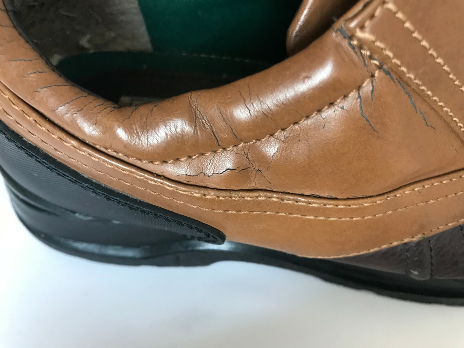 Beverly Hills Polo Club Duck Boots Shoes Vintage BHPC | eBay