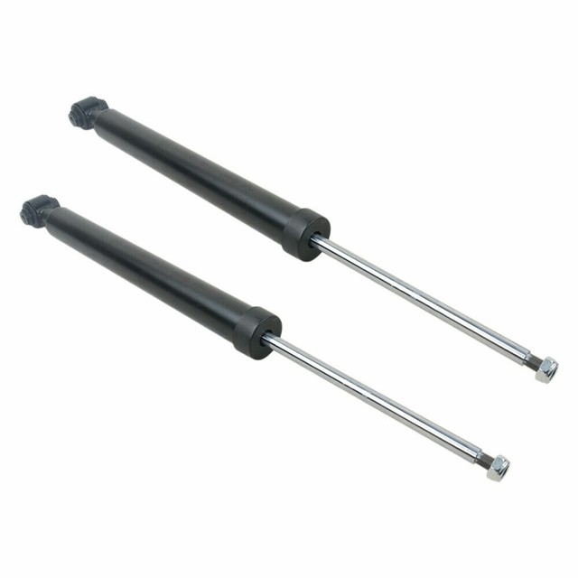 Pair Rear Shock Absorber Struts for Mercedes-Benz W204 S204 C200 C350 ...