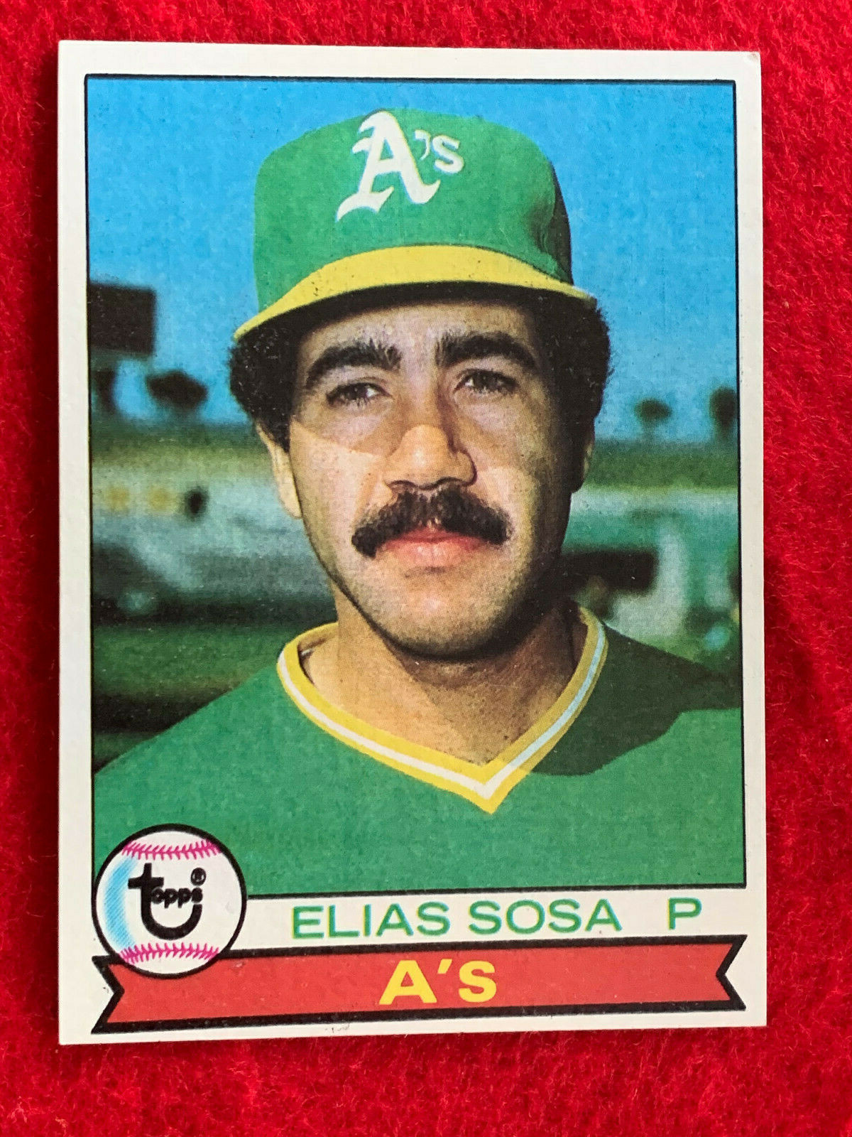 1979 Topps - Elias Sosa #78 for sale online | eBay