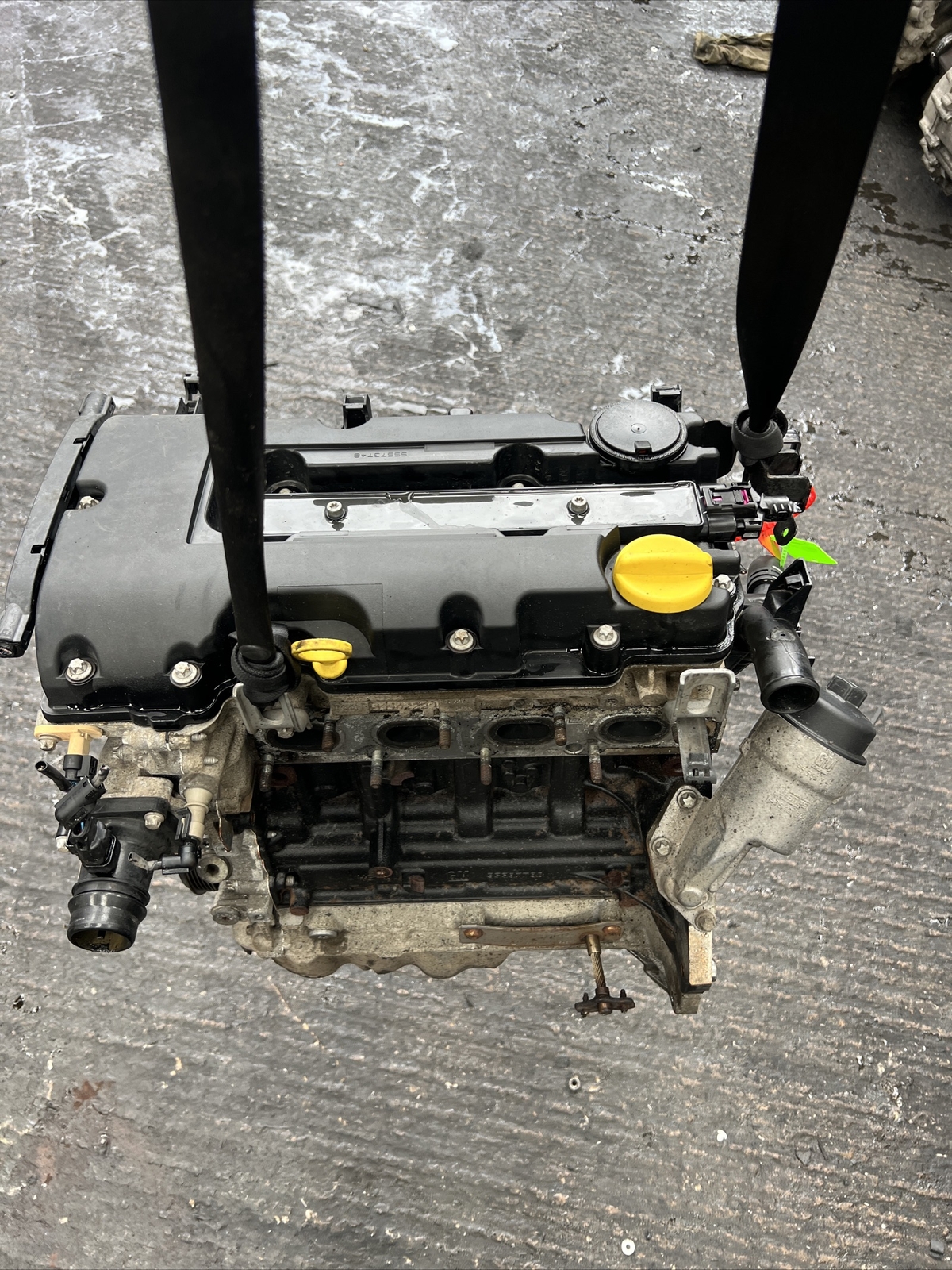 Vauxhall B14XER Petrol Engine for sale online | eBay