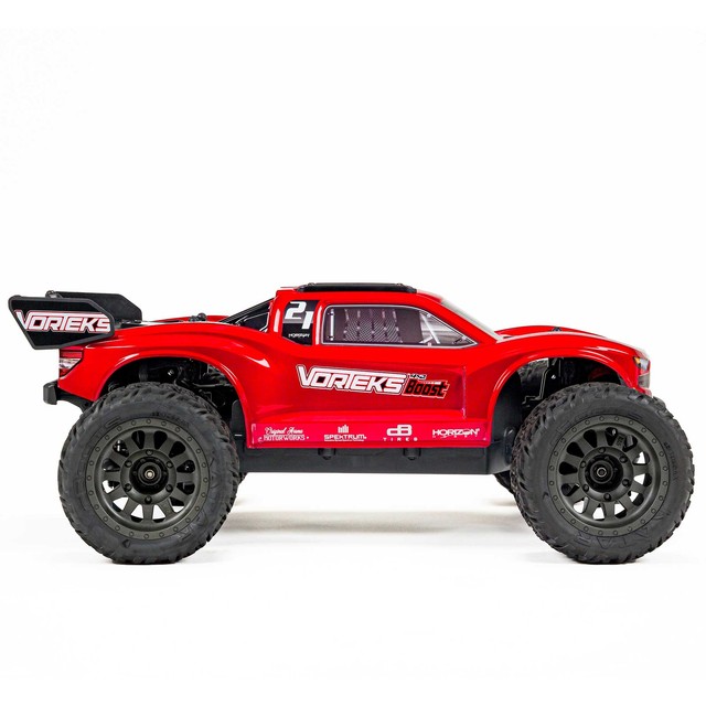 1/10 VORTEKS 4X2 BOOST MEGA 550 Brushed Stadium Truck RTR ARRMA ...
