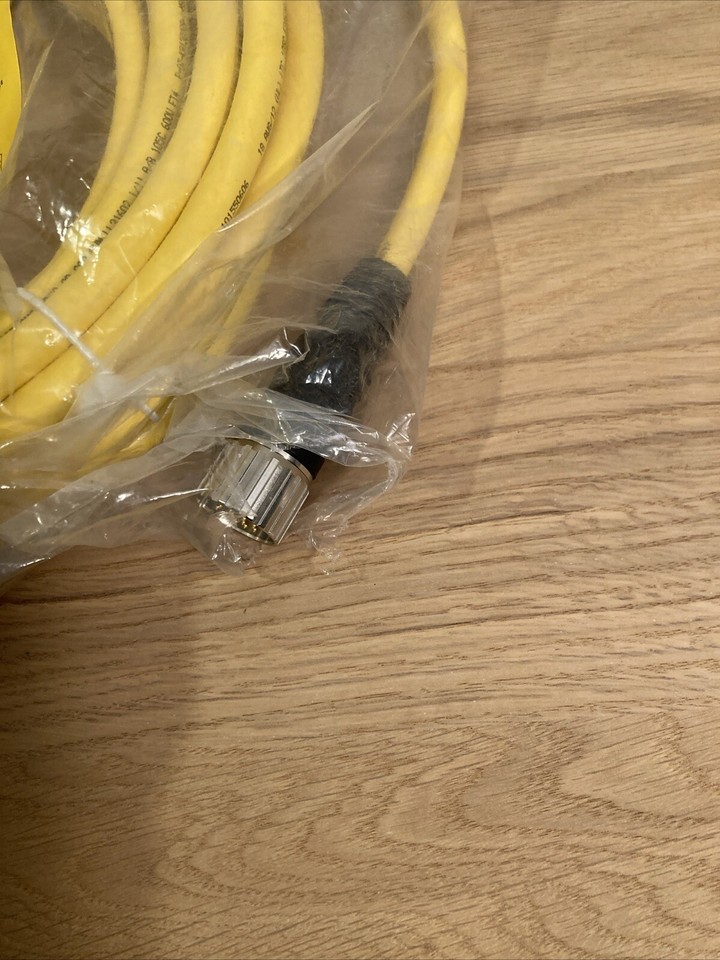 TURCK CSM CKM 12-12-12/S817 U-36939 MaleFemale Straight 12 Pole M23 12m ...