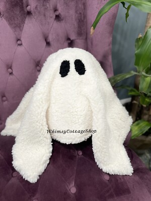 Gus Ghost Pillow Pottery Barn | eBay