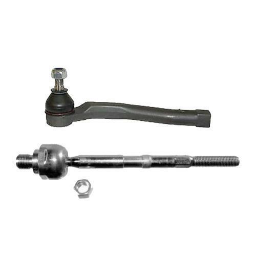Tie Rod Assembly Kit Front Left For Chevrolet Aveo 05-08 Qr3620 Qr3457 ...