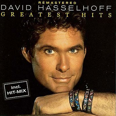 Greatest Hits by David Hasselhoff (CD, 2004) for sale online | eBay