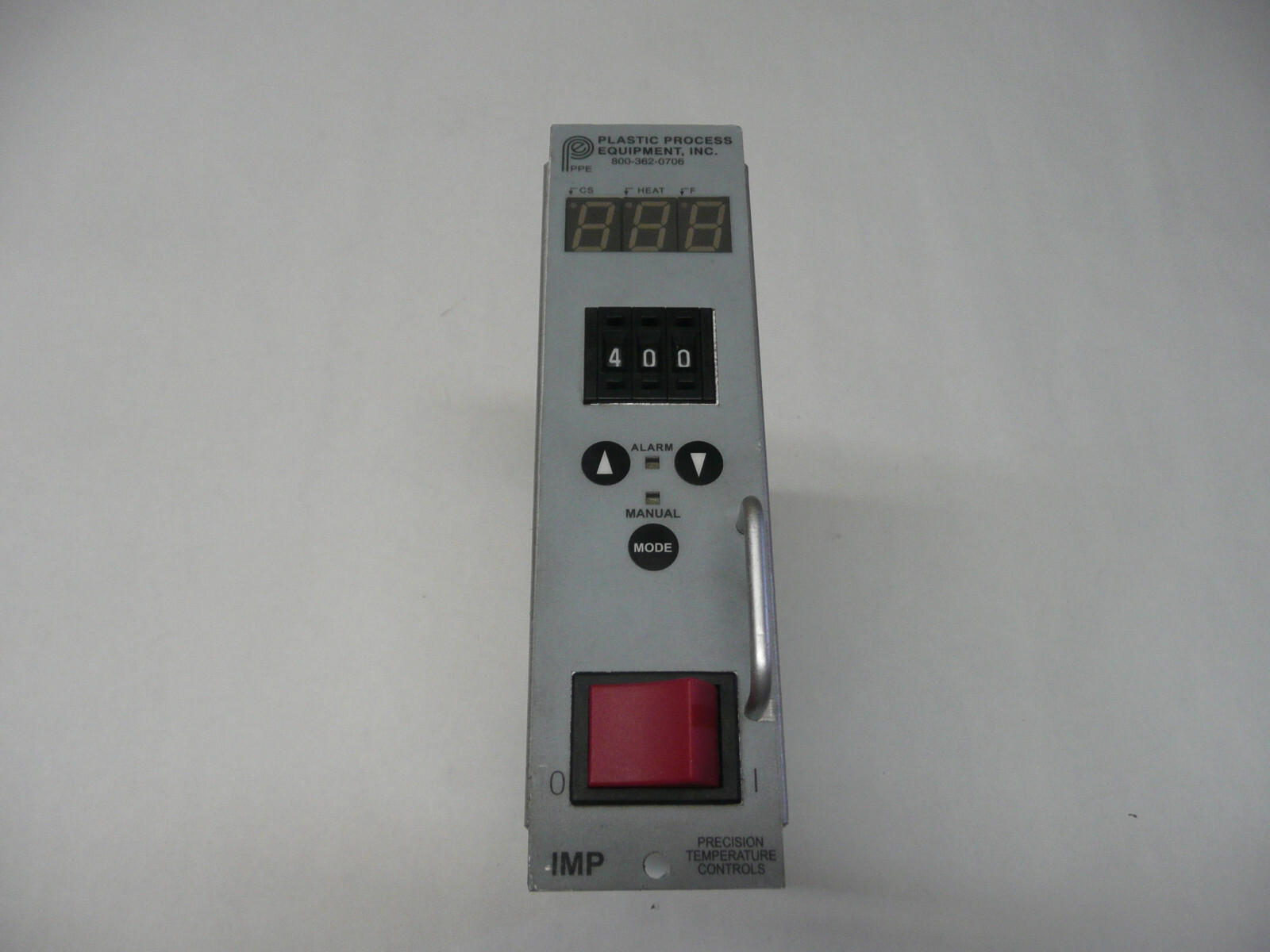 IMP15 Plastic Process Equipment Hot Runner Temperature Controller ...