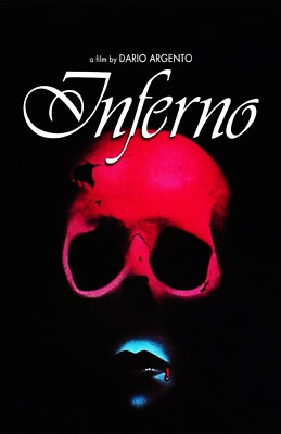 Inferno 1980 Movie Poster Wall Art Made in USA C | eBay
