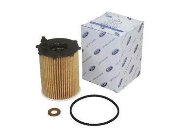 Filtre D'Huile Originale + Scellez Ford 1,4+1,5+1,6 Diesel 1359941 ...