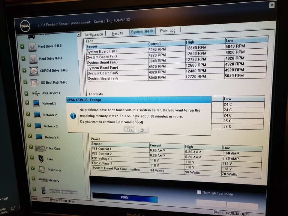Dell Precision R7910 Rackmount Workstation Barebone | eBay