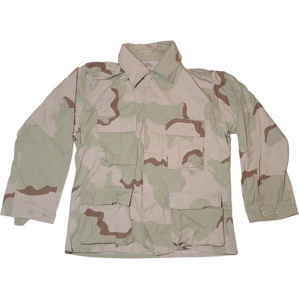 New DCU 3 Color Desert Navy Army Air Force Combat Uniform Camouflage ...