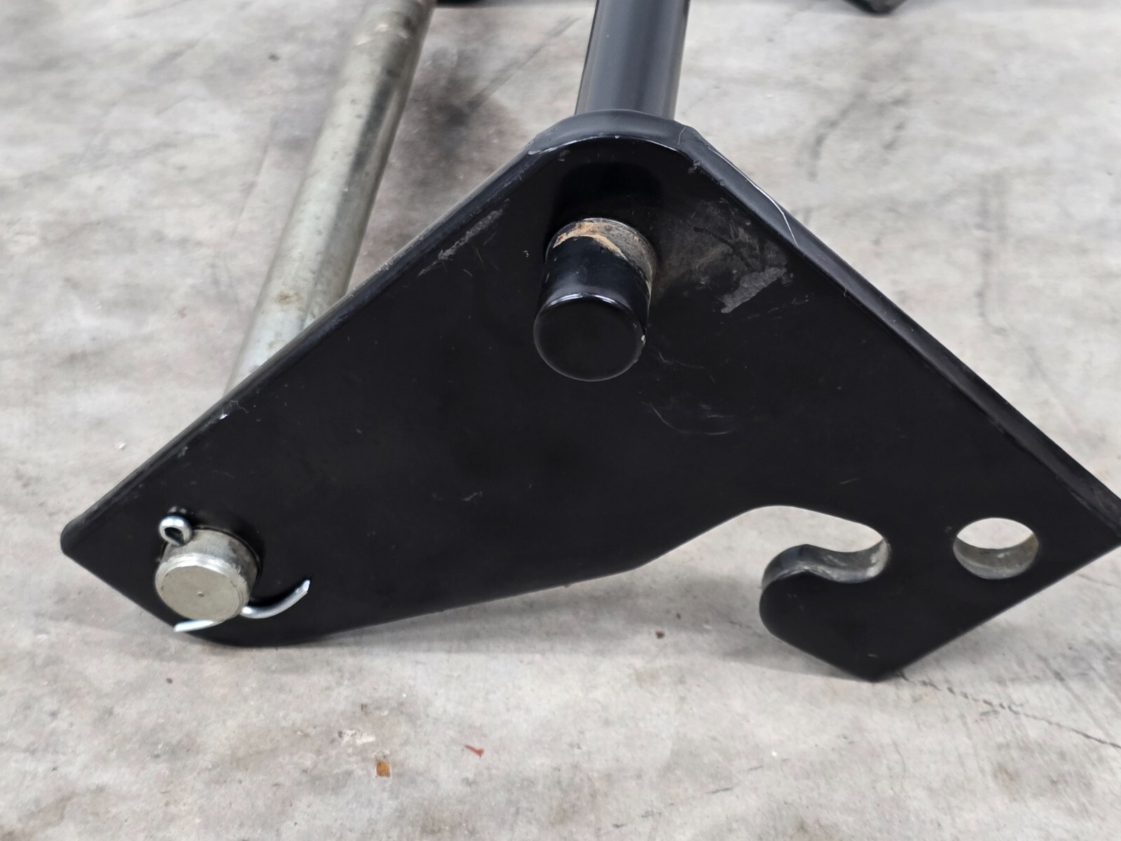 Mower Deck Draft Arm Bracket for a John Deere 755 855 or 955 Tractor 60 ...