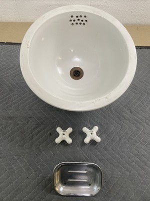 Plumbing - Porcelain Inserts