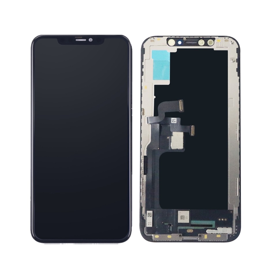 For iPhone X XR XS Max 11 12 Pro 13 14 OLED LCD Display Screen Replacement Lot | eBay