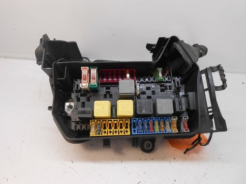 2018 Mercedes A-Class W176 A180D Complete Fuse Box OEM A2465403803 ...