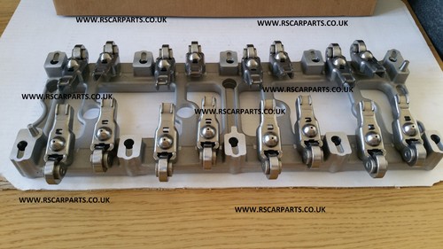 NEW ROCKER ARM BRIDGE FORD TRANSIT 2.2TDCI 2.4TDCI 2007/2016 CVRA DRRC ...