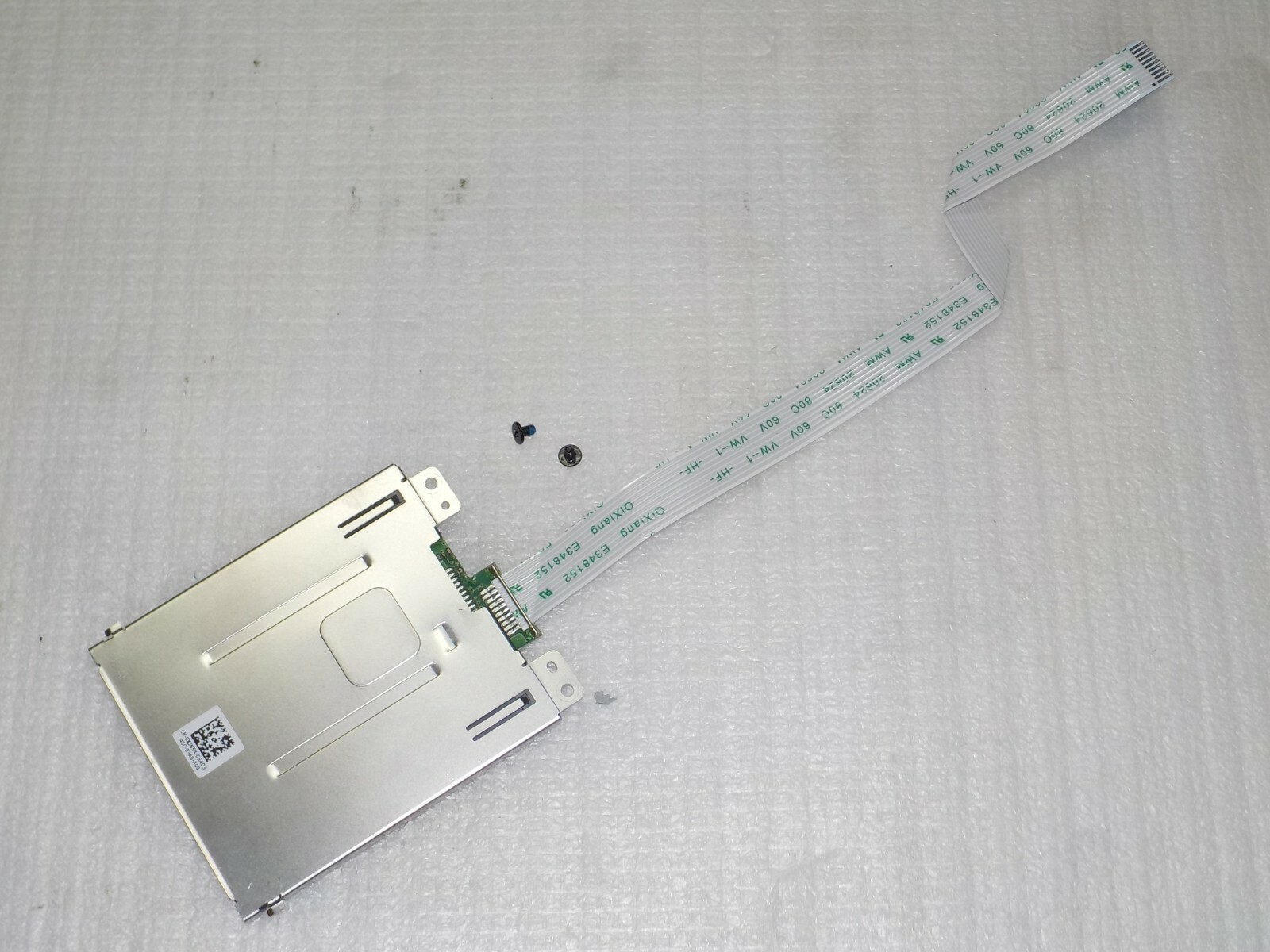 REF Genuine Dell Latitude E6540 Smart Card Reader Board With Cable ...