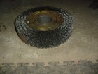 Weiler Trulock 8" Diam. Wire Wheel 8" x 1-1/2" Wide 2" Hole 4000RPM | eBay