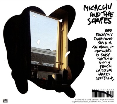 MICACHU & THE SHAPES - GOOD SAD HAPPY BAD * NEW CD 883870074223| eBay