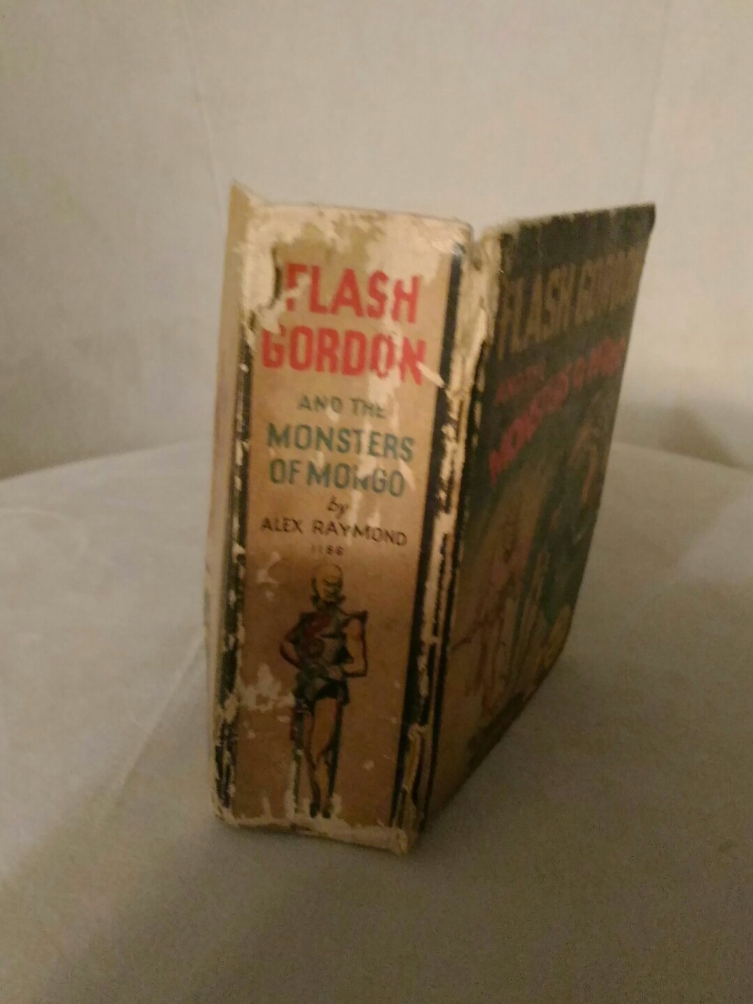 Flash Gordon and The Monsters of Mongo 1935 | eBay
