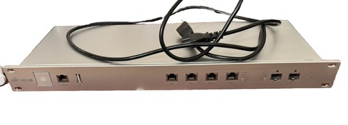 Unifi USG-PRO-4 Gateway Router with Gigabit Ethernet Fiber Ports | eBay