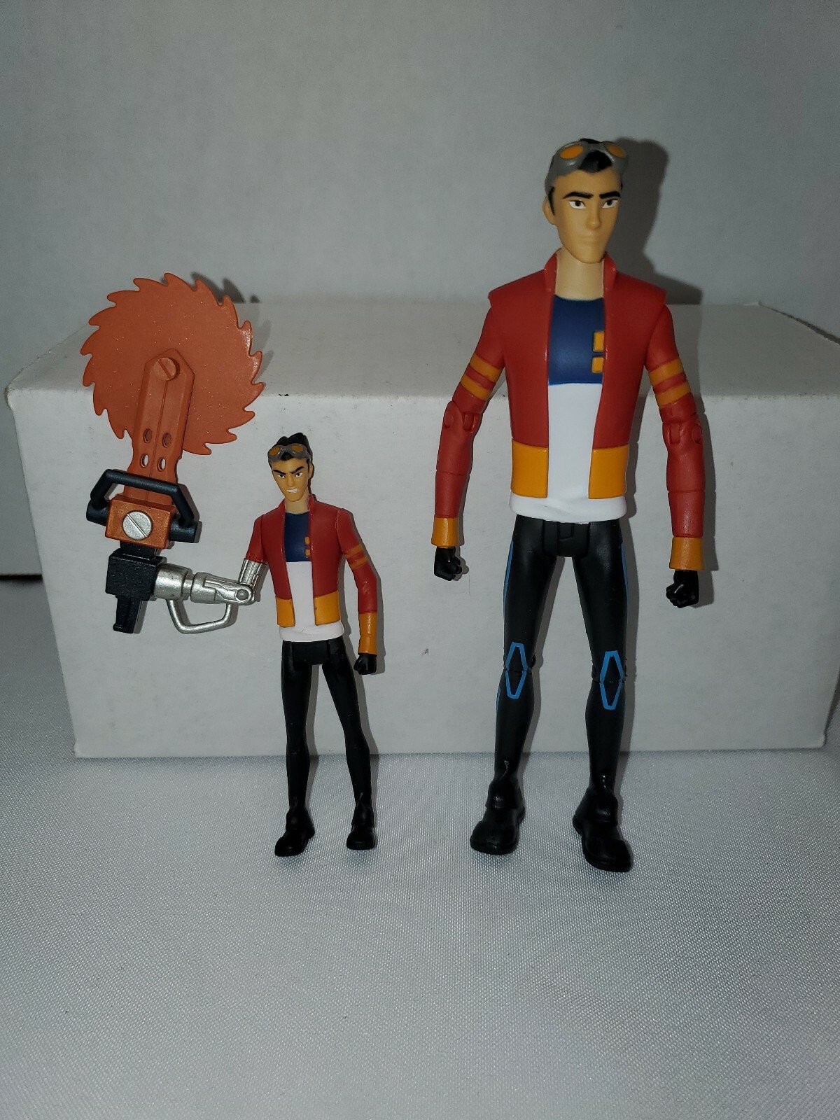 Generator Rex Toys