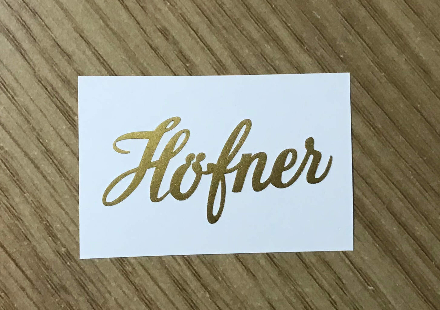 1 X Hofner Guitar Headstock decal,sticker .....NEW | eBay UK