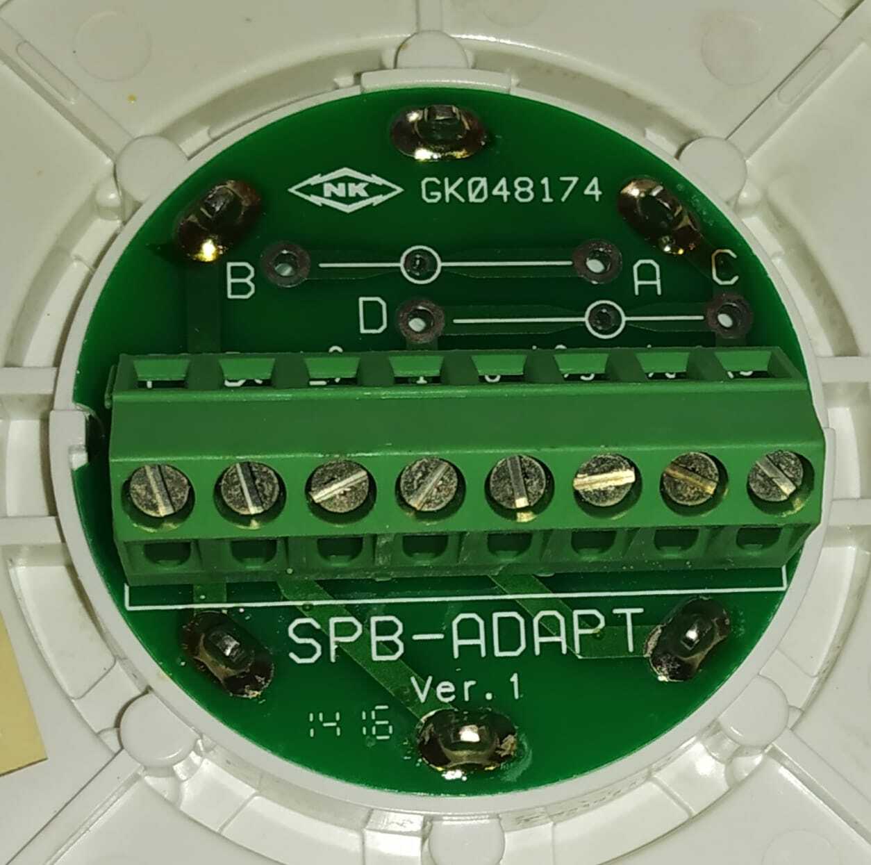 CONSILIUM SALWICO NITTAN SPB-ADAPT BASE | eBay