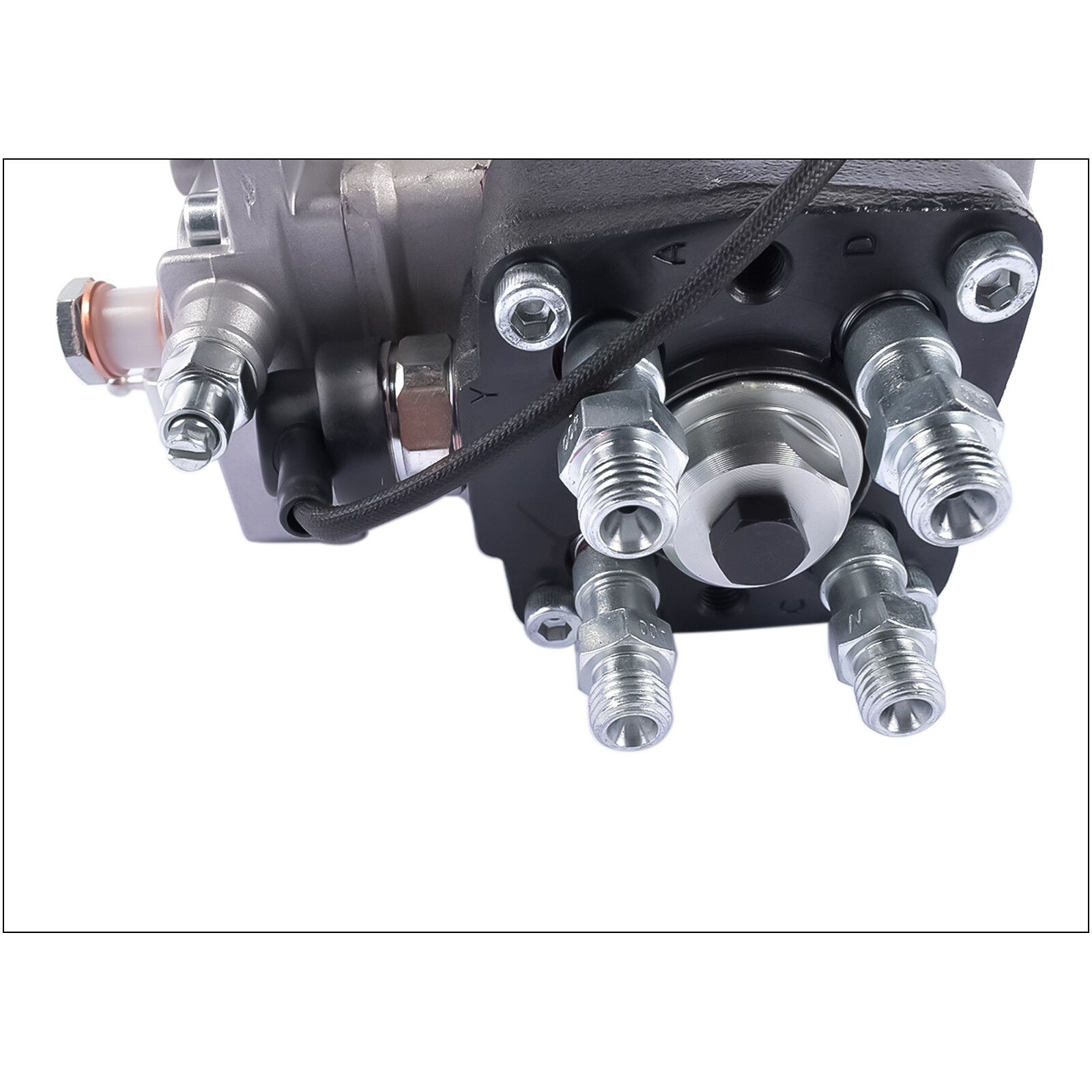 Diesel Injector Pump for Toyota Hilux Hiace 2.8 Litre 3L Motor 4WD ...
