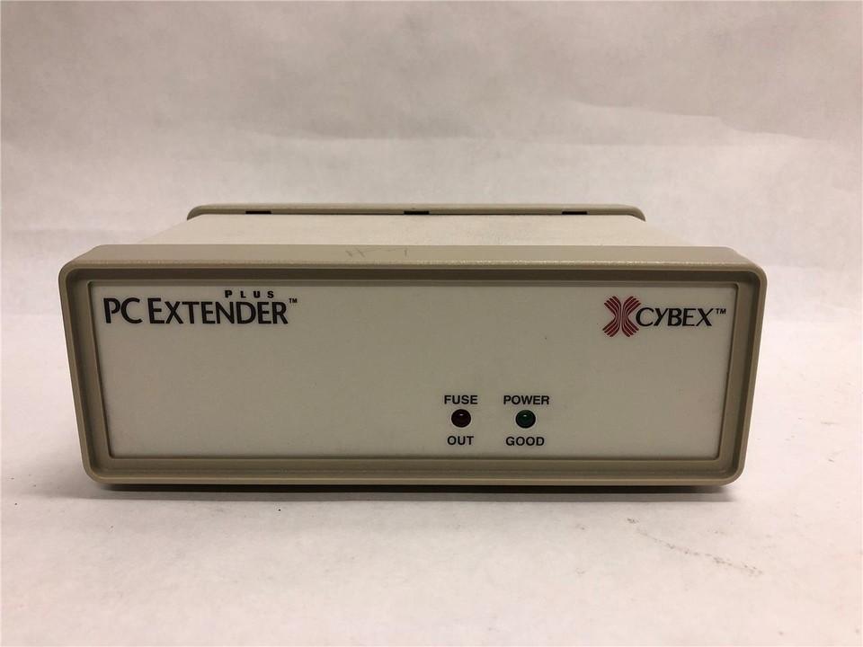 Cybex 500-095J Transmitter PC Extender Plus 500-095 S/N: 297037 | eBay