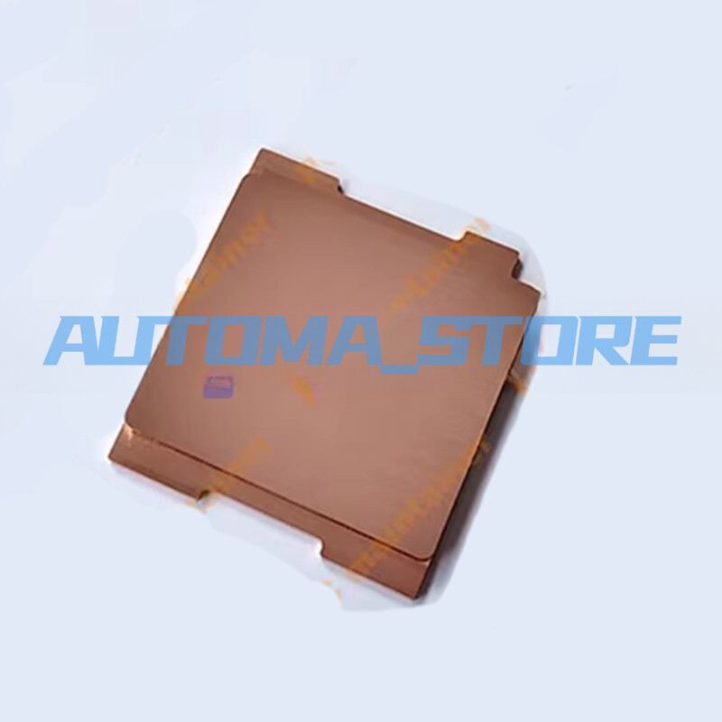 NEW 1PC CPU Pure Copper Cover IHS Cooling for 7820X 7900X 7920X 7980XE ...