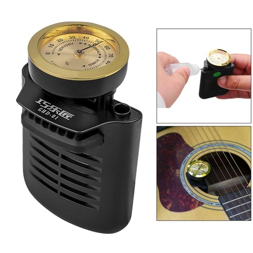 Professional Acoustic Guitar Humidifier Humidification System Moisture ...
