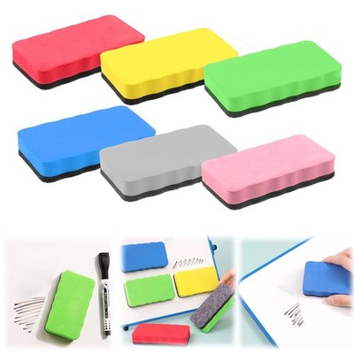 Whiteboard Erasers Foam Cleaner Blocks Mini Dry Erase Erasers for ...