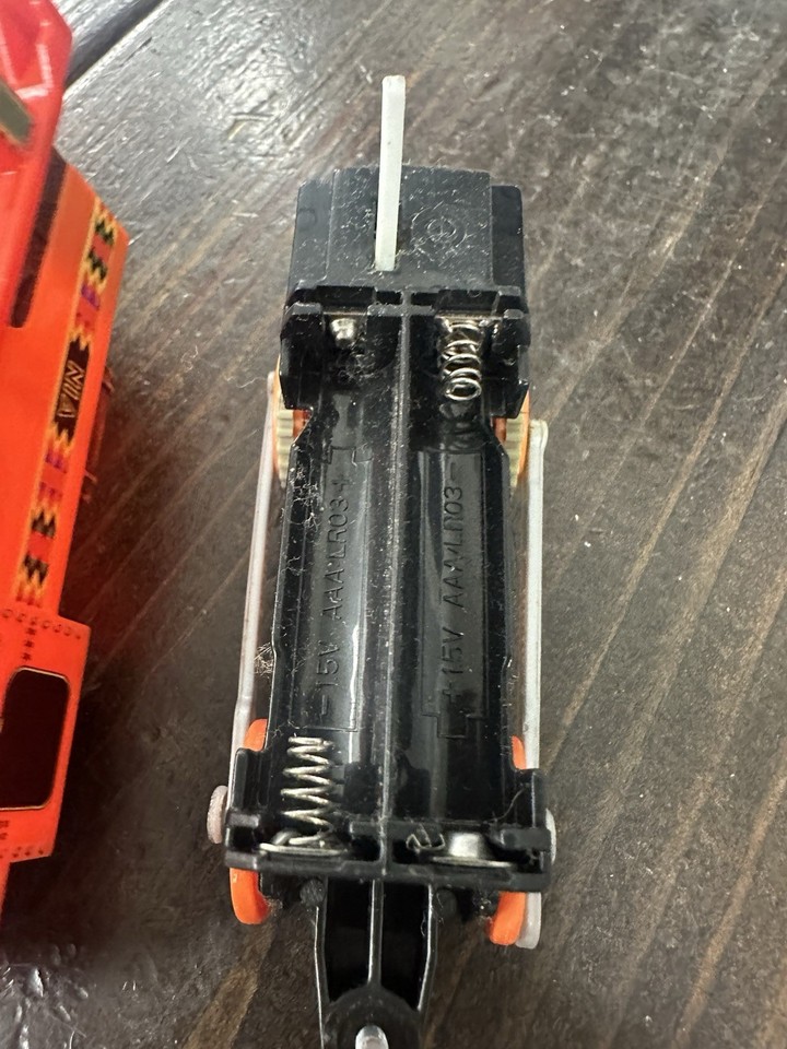 2013 - Thomas the Tank Engine & Friends Nia Motorized Trackmaster Train ...