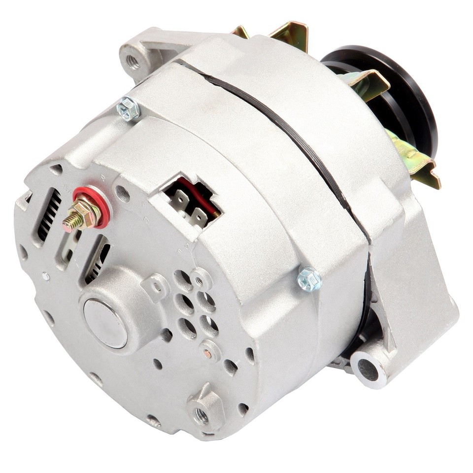 Alternator For Buick 385 Apollo Electra LeSabre Riviera Chevrolet 426 ...