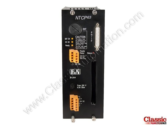 B&R Automation CPU Control Module Ntcp63 Controller M2ntcp63-0 for sale ...