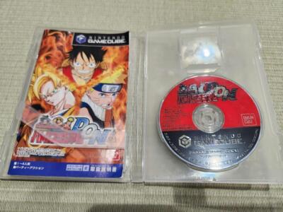 Nintendo Gamecube Battle Stadium DON Japanese Software Game | eBay