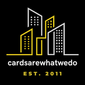 Cards Are What We Do | eBay Stores