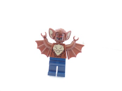 Man-Bat LEGO Minifigure Lot DC Universe Batman 76011 70905 | eBay