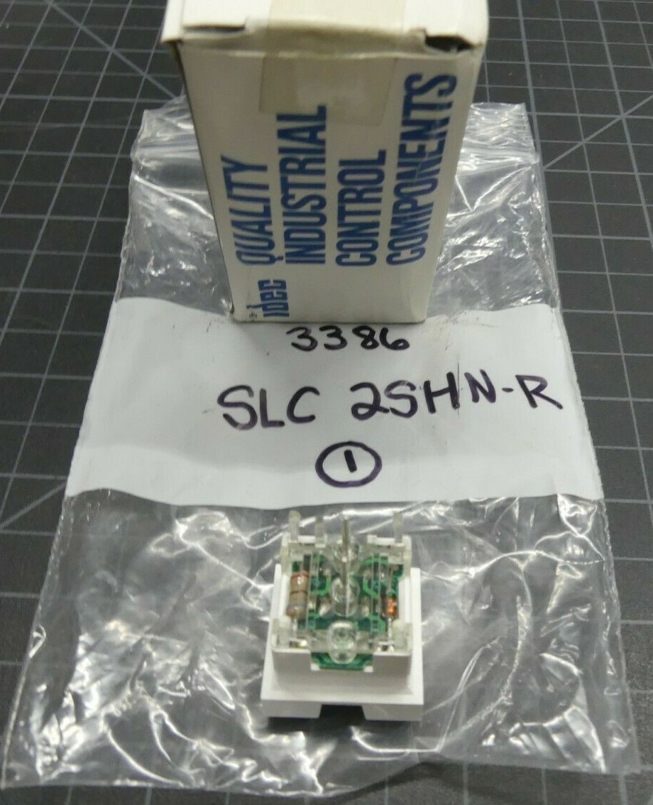 IDEC, SLC 2SH-R | eBay