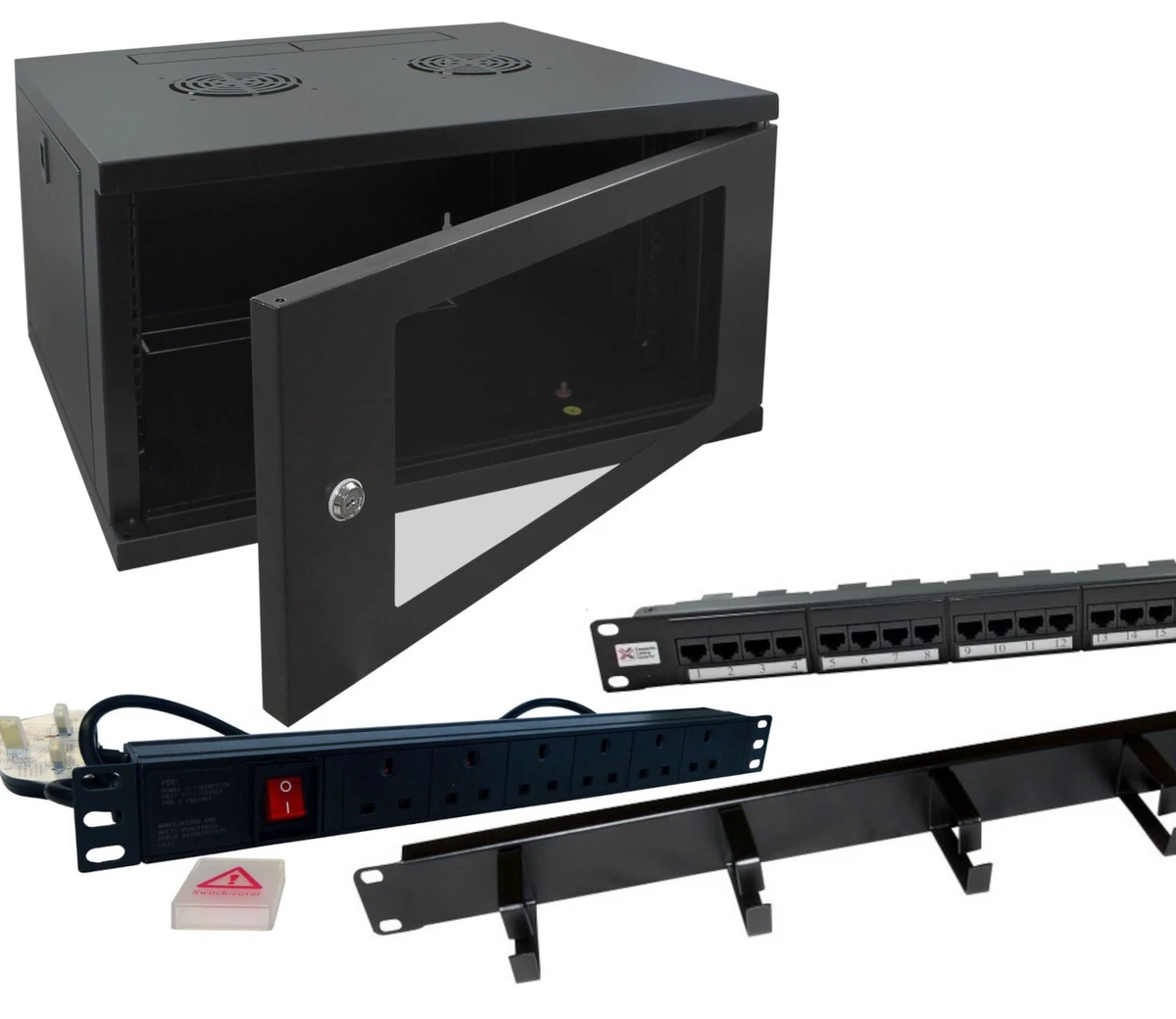 6u Data Wall Cabinet | Cabinets Matttroy