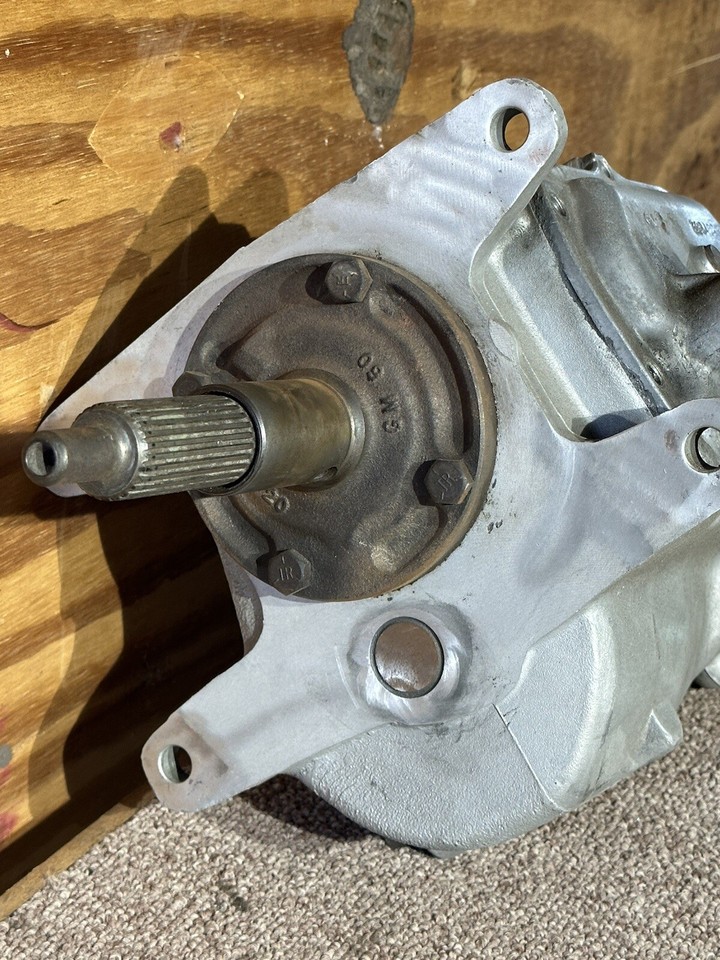 1971 Muncie M22 Muncie Trans 4 Speed Manual Transmission Camaro ...