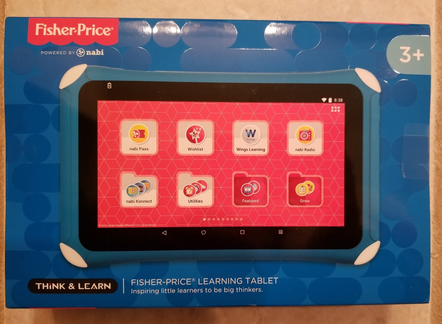 Cheap Nabi Tablet