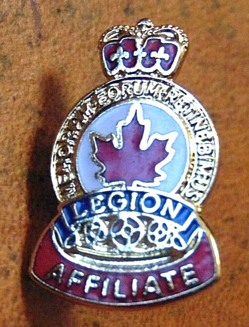 Canadian Legion Logo