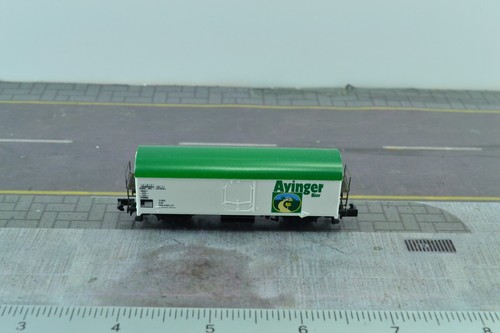 Arnold Avinger Beer Reefer Car N Scale (N6861) | eBay